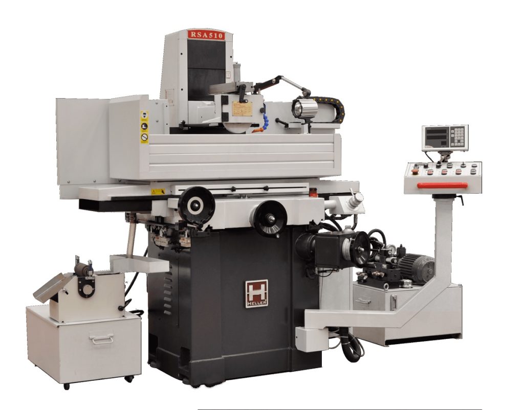 ¿Qué es una rectificadora tangencial? - Ferrotall -【 Soluciones para el ...