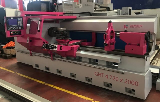 Advantages of used lathes - Ferrotall - Tool for the future