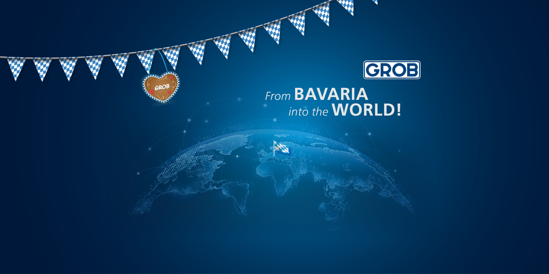 GROB-WERKE Open House 16-19 abril 2024 | Ferrotall